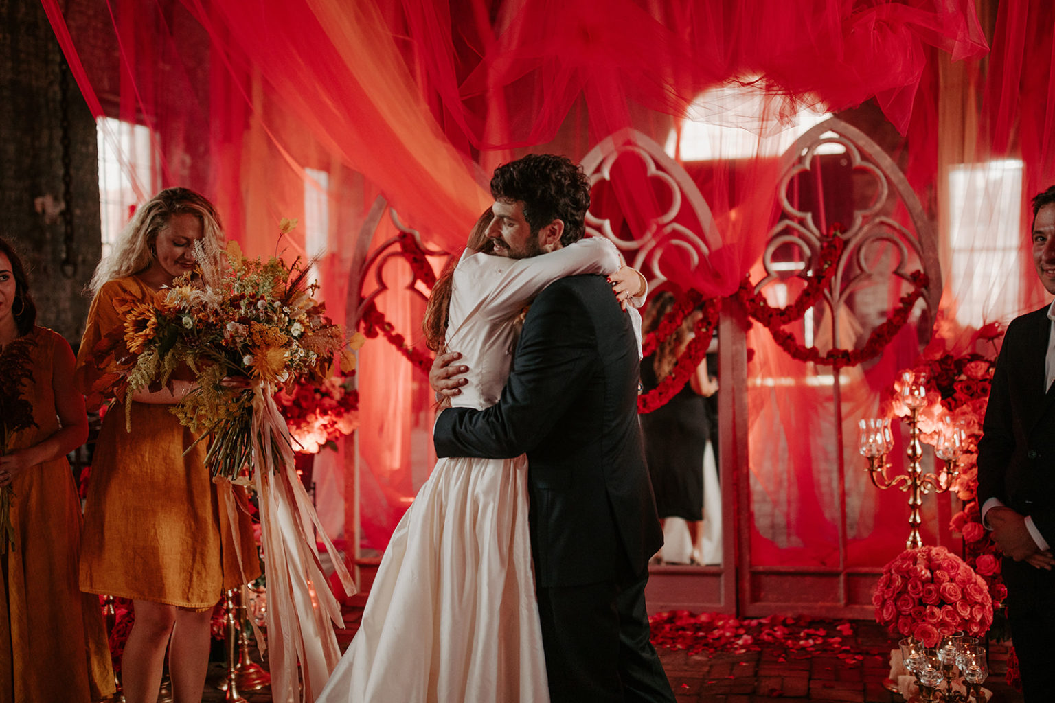 Vibrant Wedding Ceremony + Reception in Savannah, GA // Sarah + Max ...