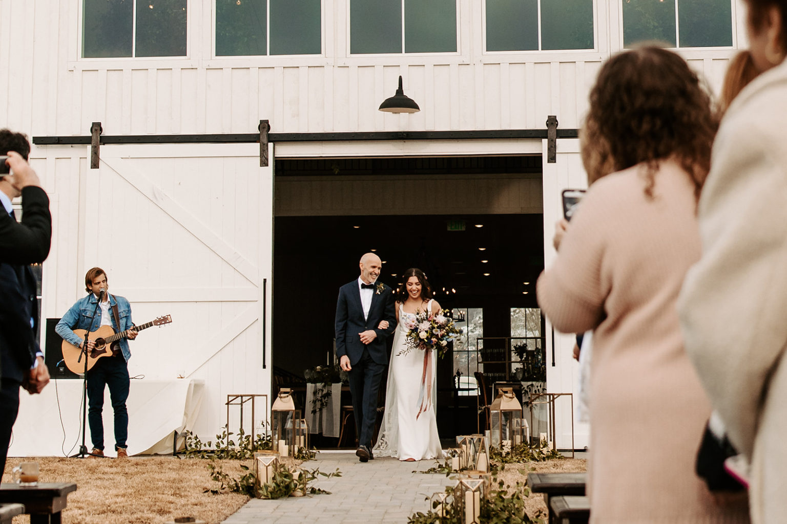 Winter Wedding at River Bottoms Ranch in Midway, UT // Amanda + Matt ...