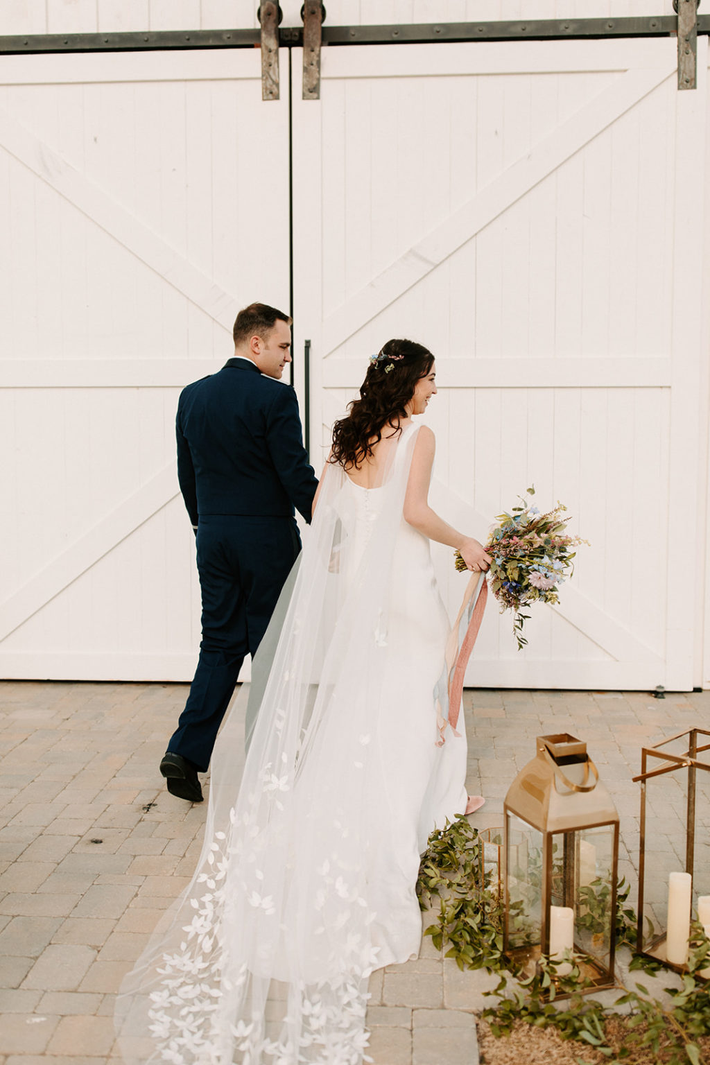 Winter Wedding at River Bottoms Ranch in Midway, UT // Amanda + Matt ...