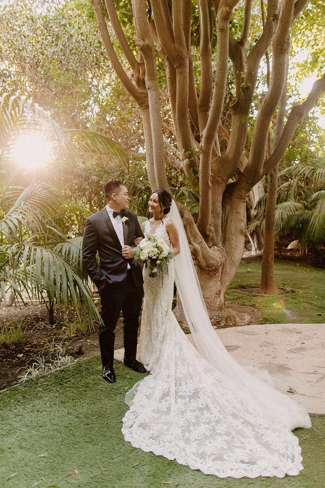 Gorgeous Hartley Botanica Wedding Photos // Jesseann + Jeff ...